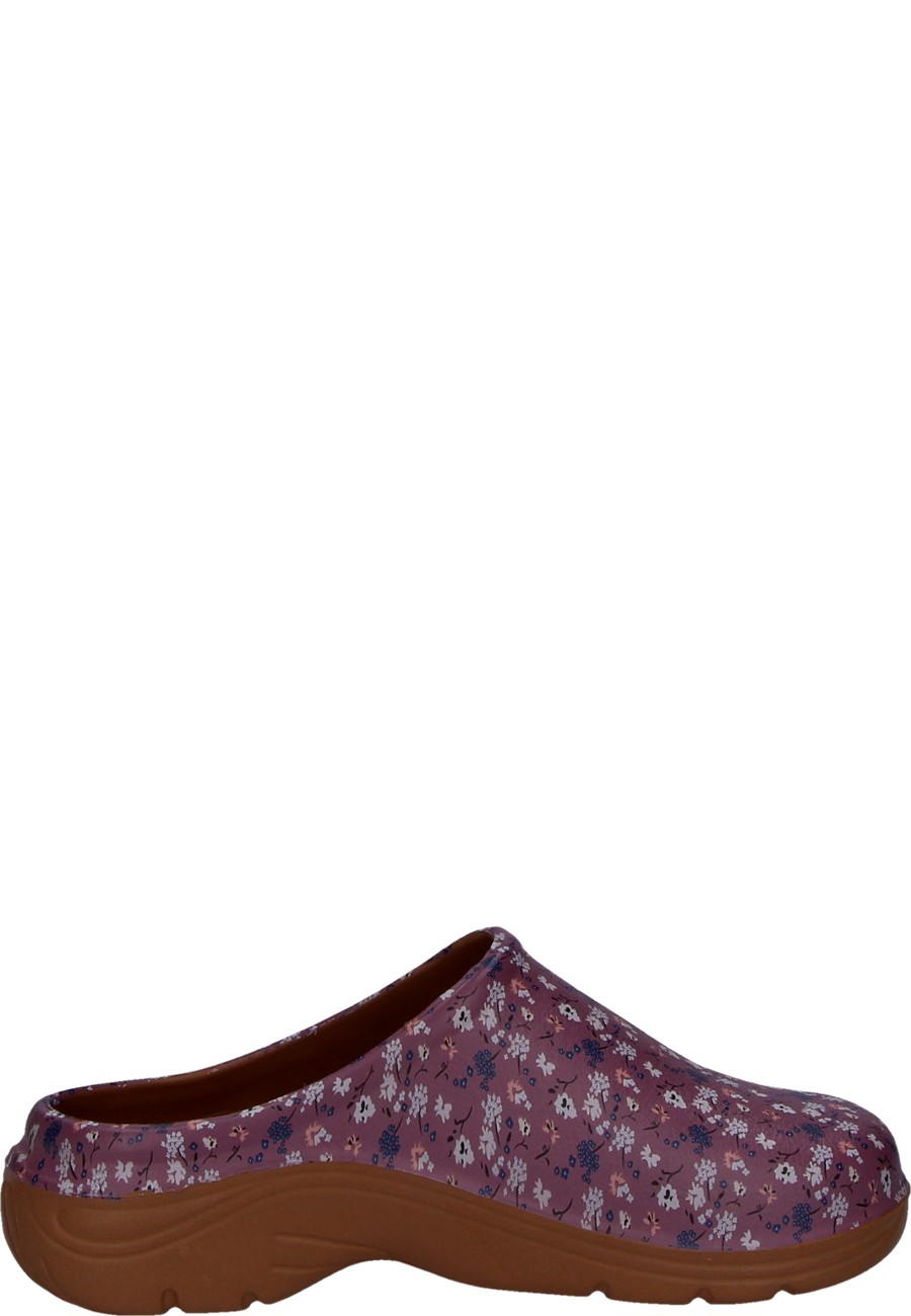 Gartenclog ALANIS rosa von AJS Blackfox | Damenclog