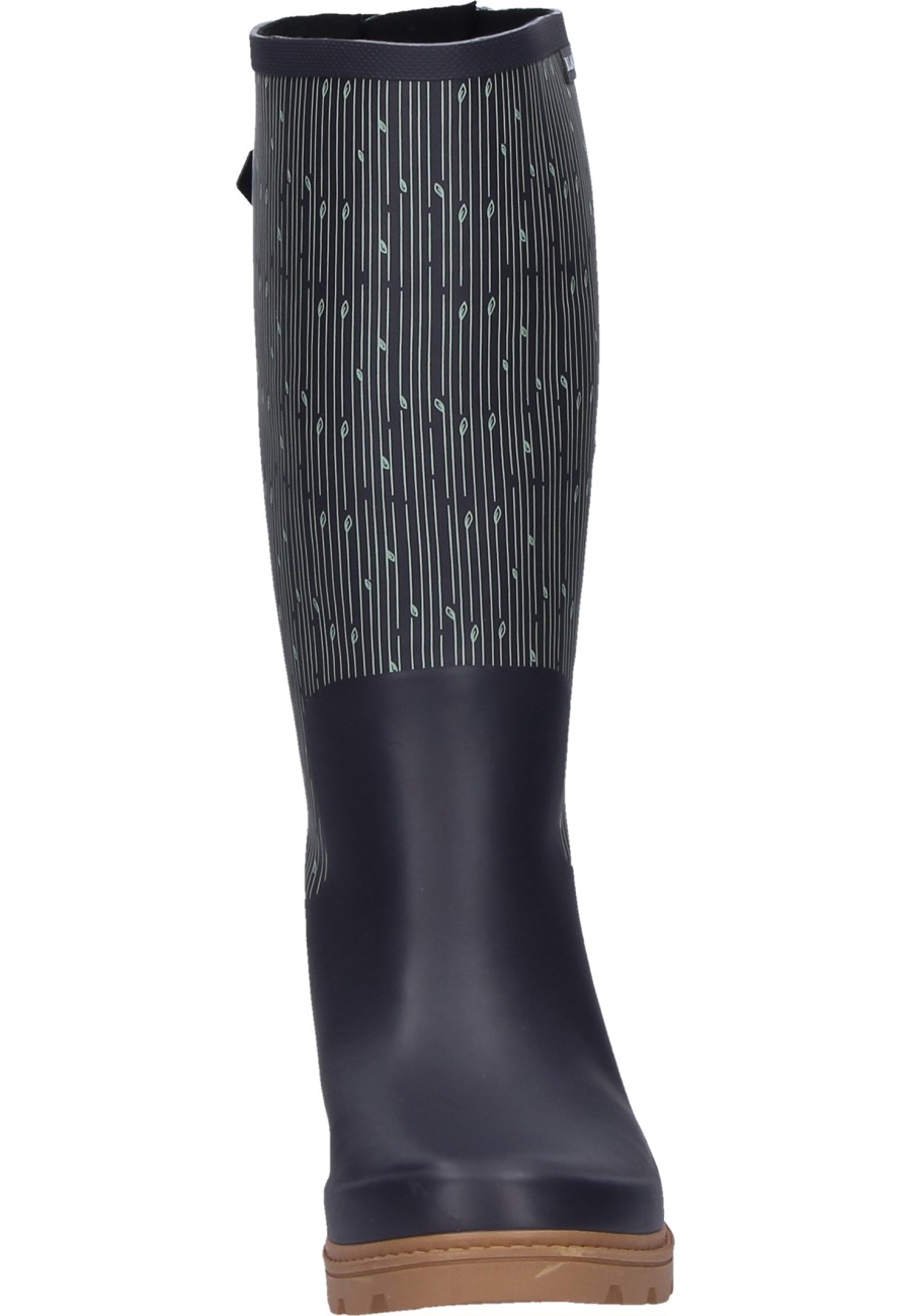 Gummistiefel KYOTO von AJS Blackfox für Damen