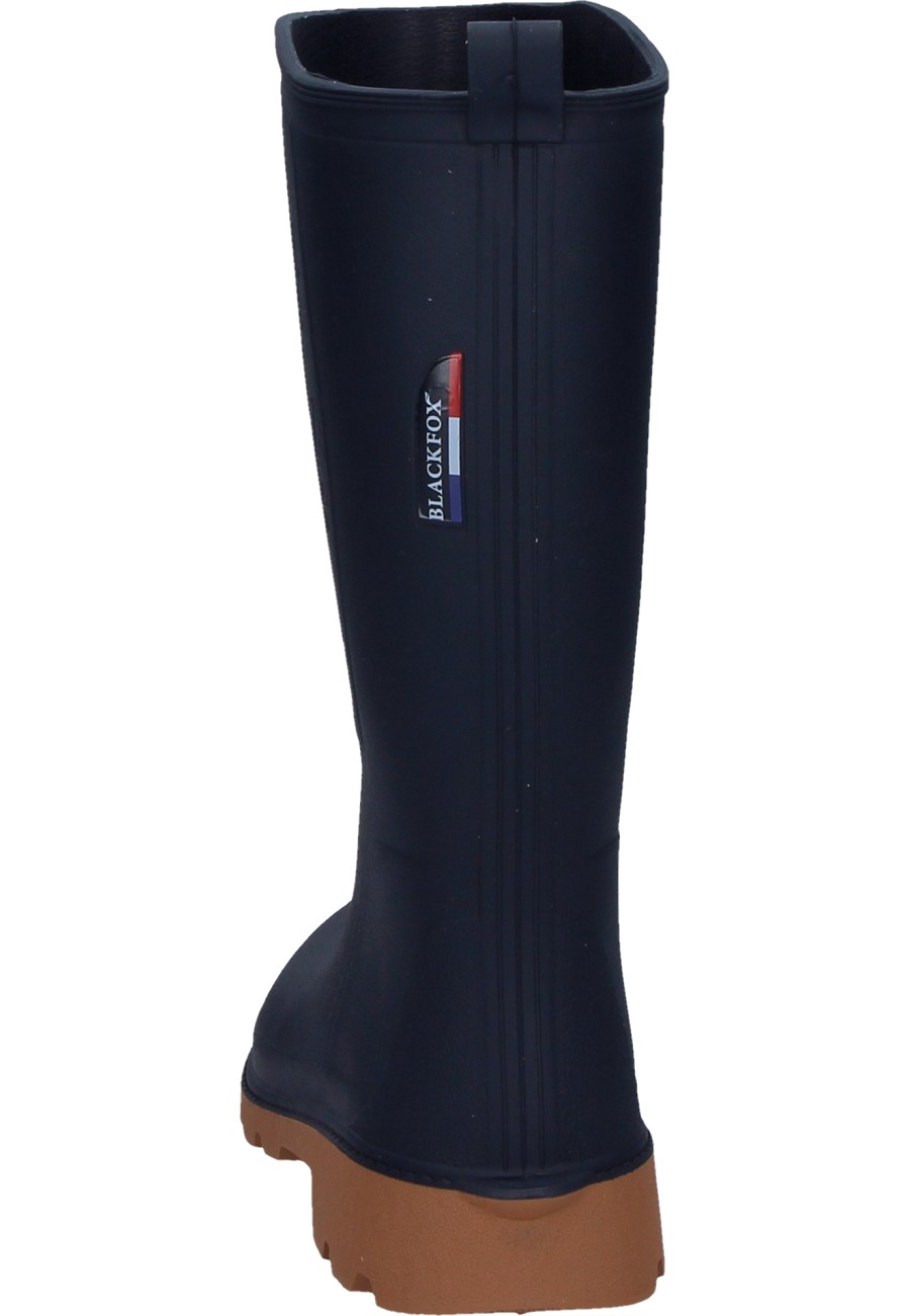 Damengummistiefel DURANCE blau der Marke AJS Blackfox