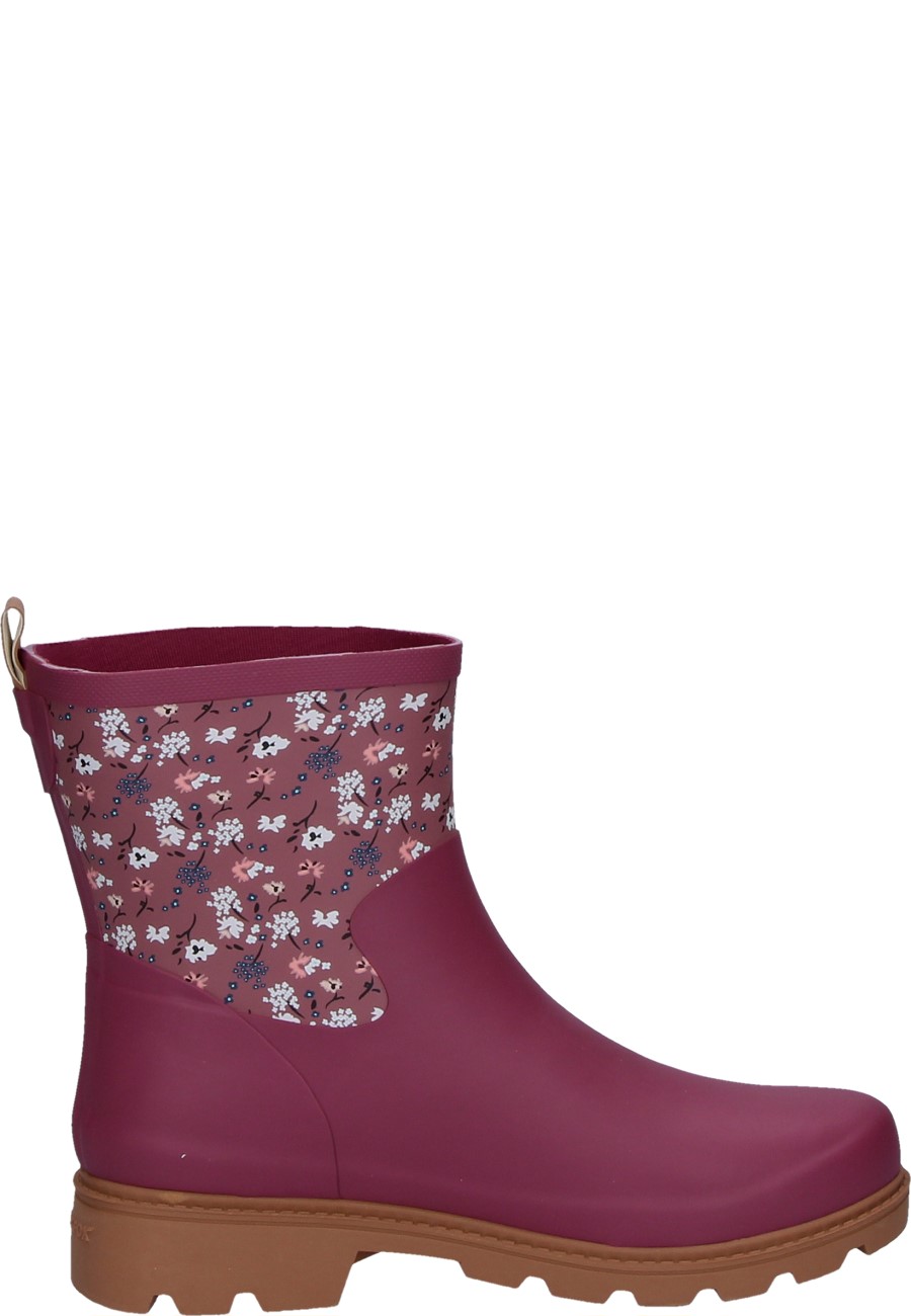 Gummistiefelette ALANIS für Damen von AJS Blackfox