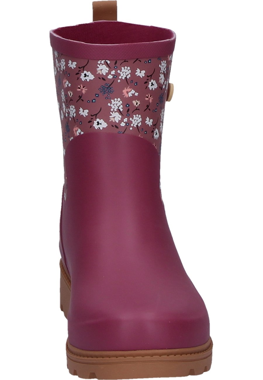 Gummistiefelette ALANIS für Damen von AJS Blackfox