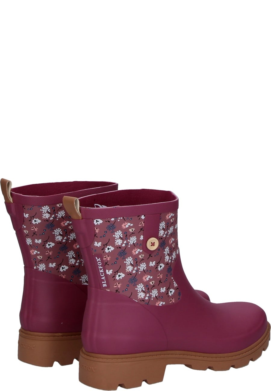 Gummistiefelette ALANIS für Damen von AJS Blackfox