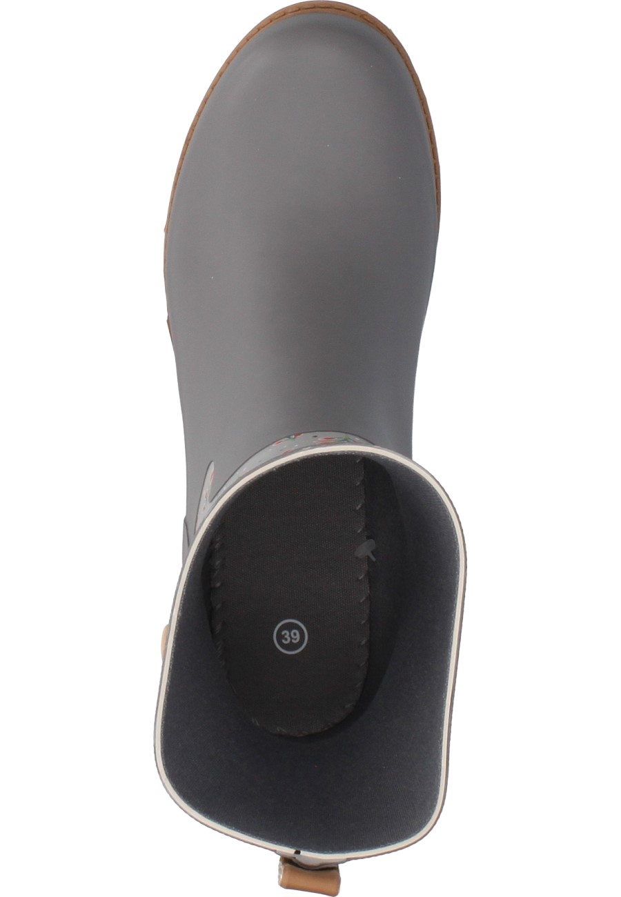 Frühlingshafte Damenstiefelette BELLA von AJS Blackfox