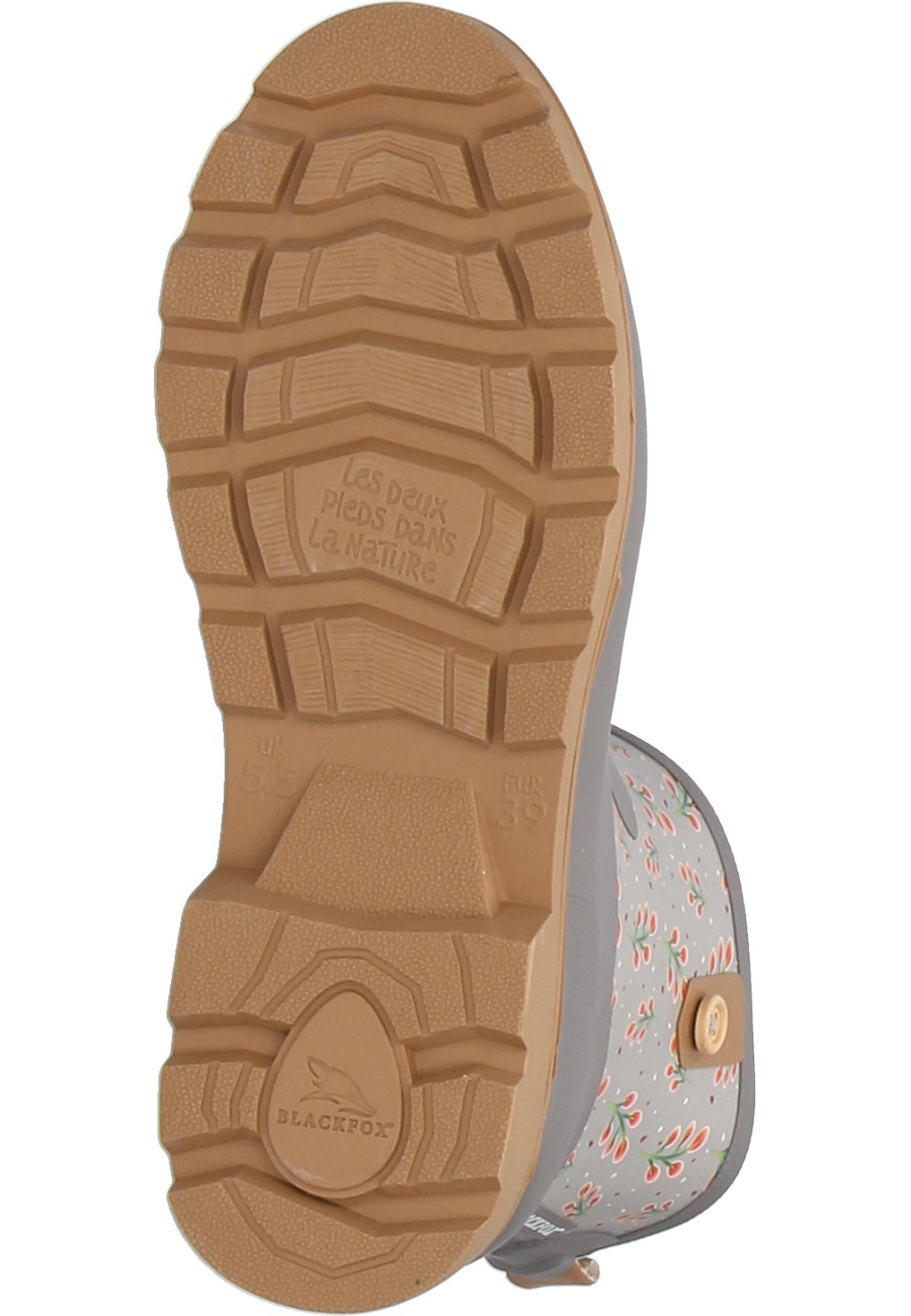 Frühlingshafte Damenstiefelette BELLA von AJS Blackfox