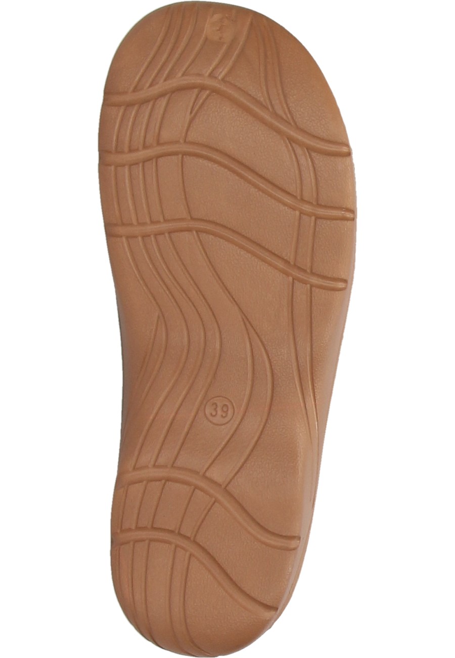 Wintergummiclog SABOT CLAIRANNE grün für Damen von AJS Blackfox