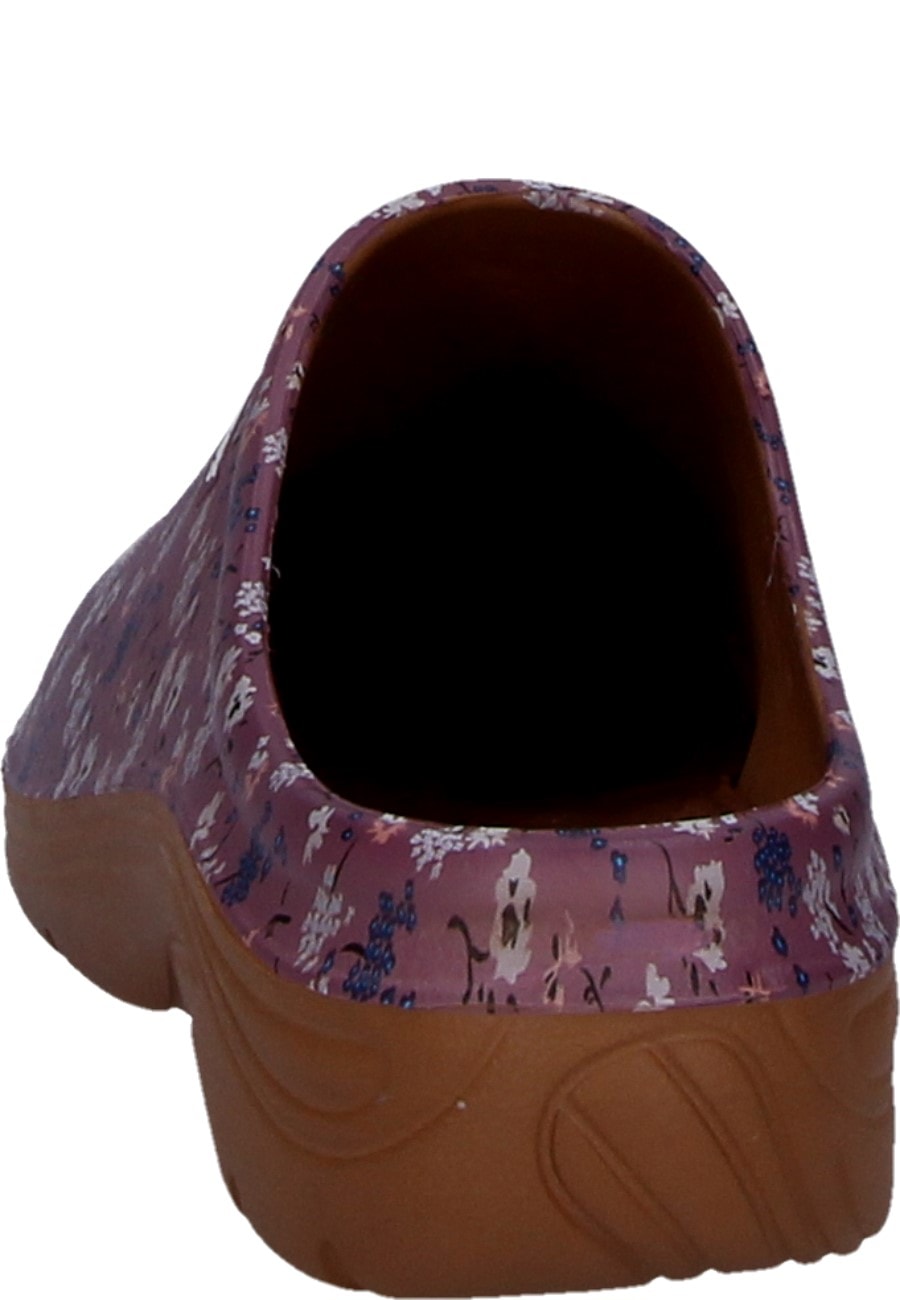 Gartenclog ALANIS rosa von AJS Blackfox | Damenclog