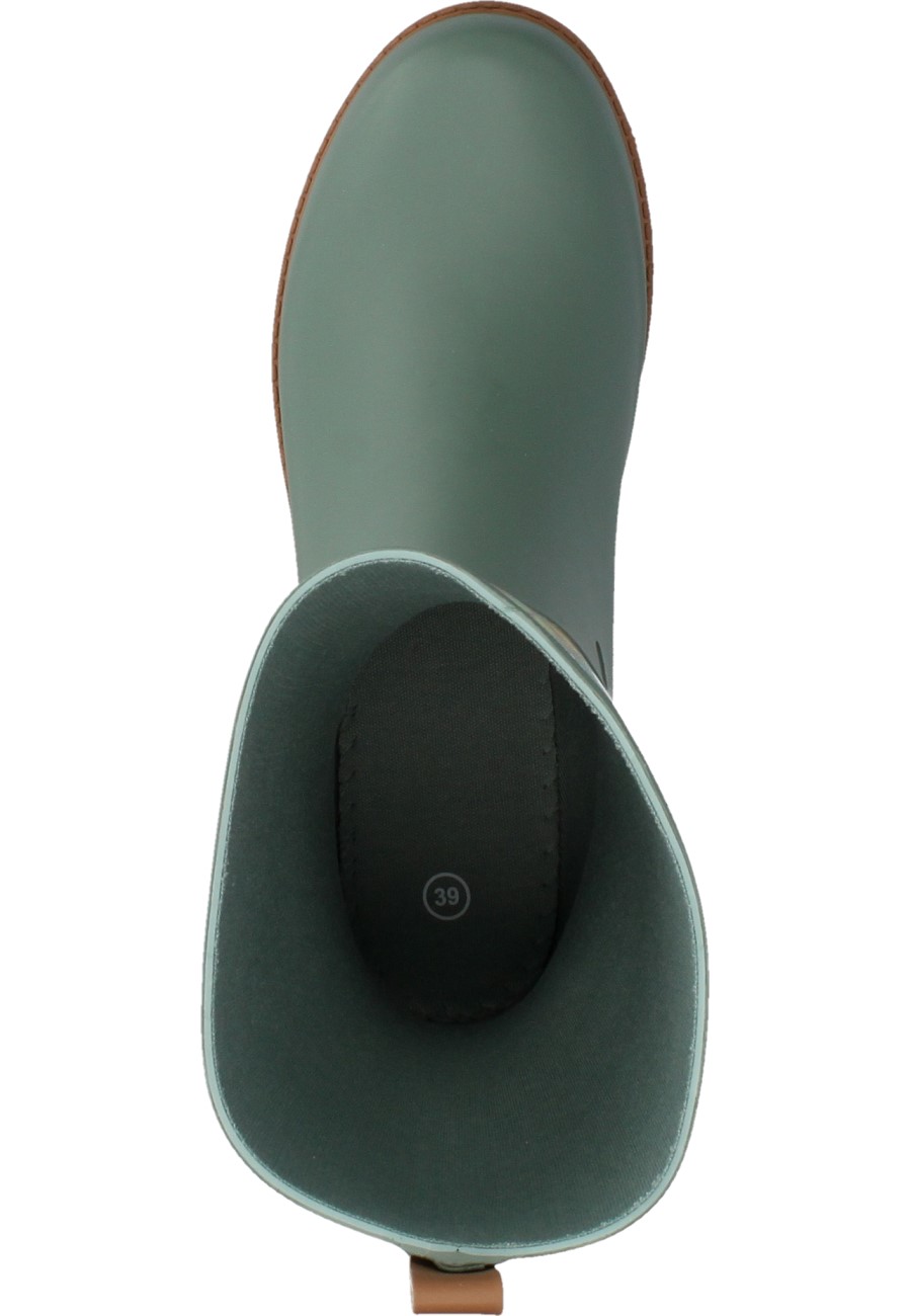 Gummistiefel von AJS Blackfox | Damen Kurzgummistiefel