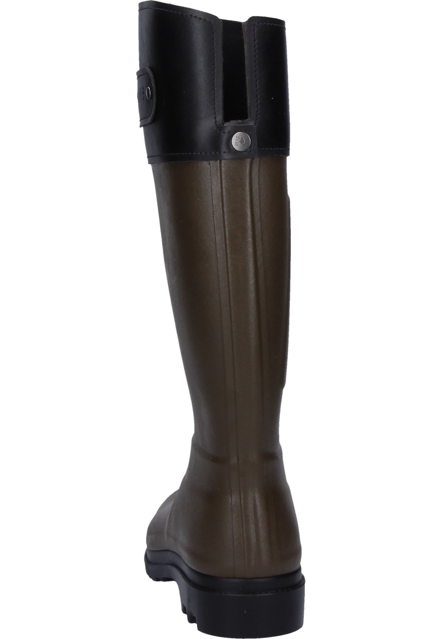 Stilvoller Damengummistiefel COTTAGE BOOTS von Aigle