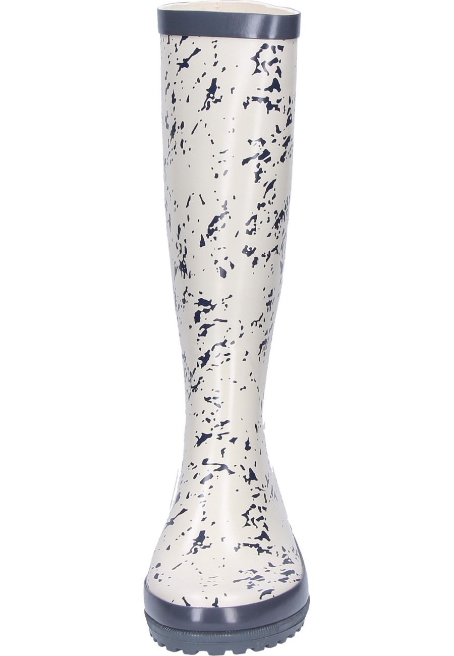 Modischer Damengummistiefel ELIOSA PRINT von Aigle
