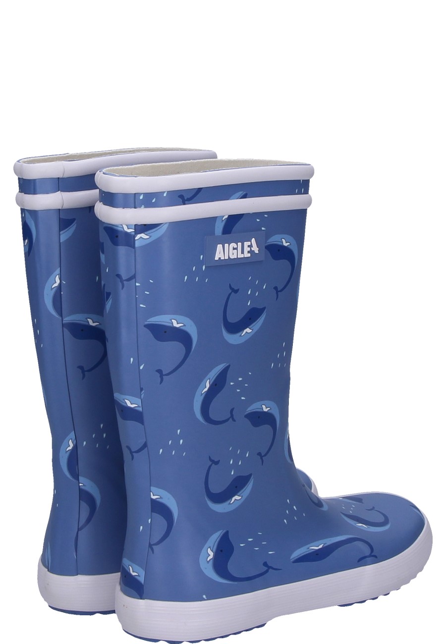 Gummistiefel Aigle Kinder