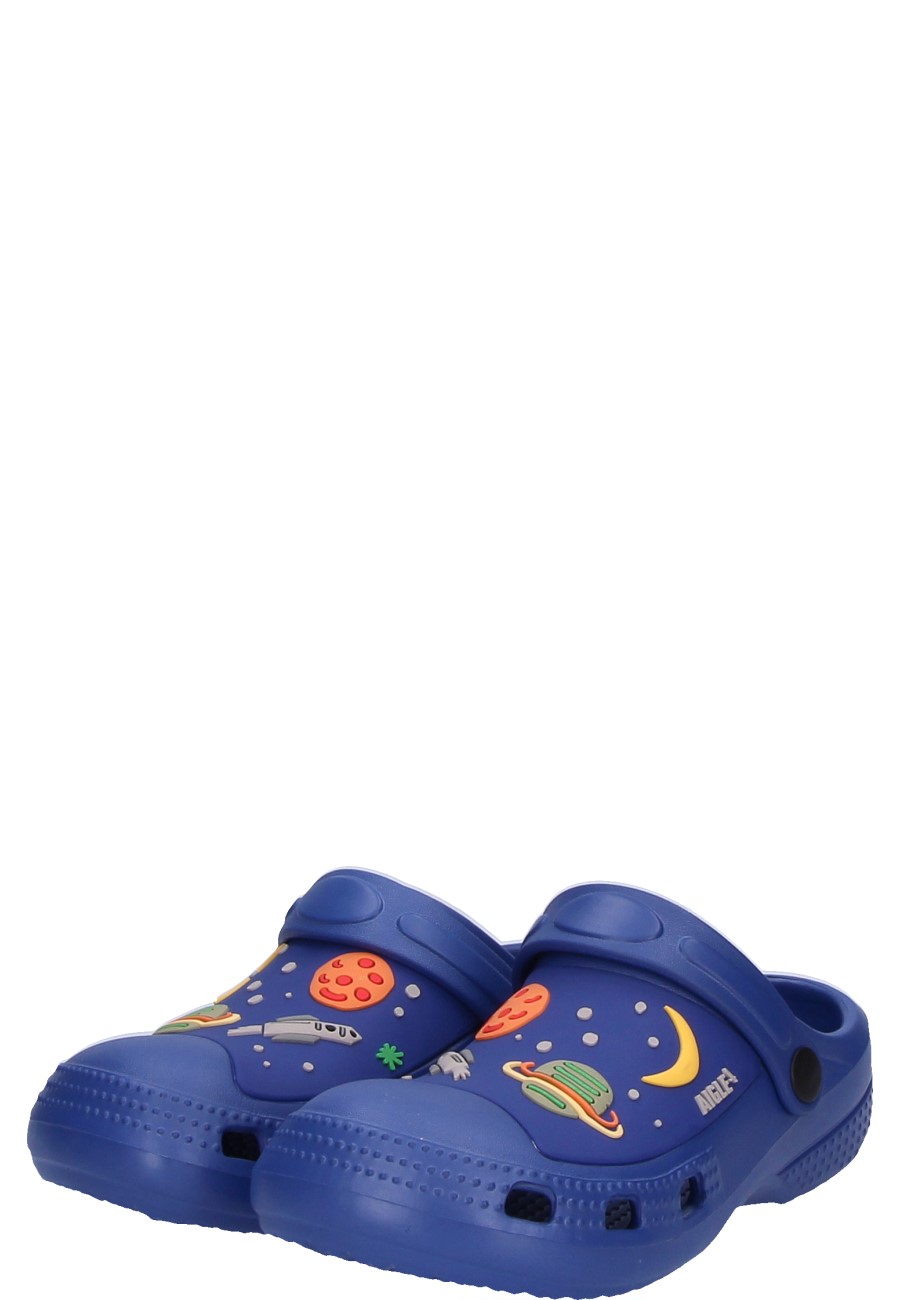 Cooler Gartenclog TADEN KID 2 STARSHIP von Aigle