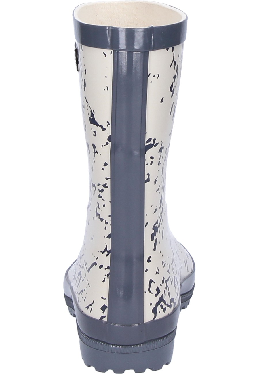 Regenstiefel ELIOSA BOTTIL PRINT SNOW von Aigle für