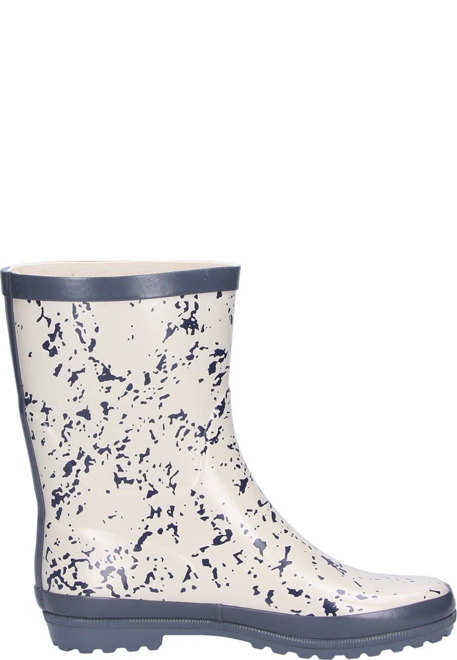 Regenstiefel ELIOSA BOTTIL PRINT SNOW von Aigle für