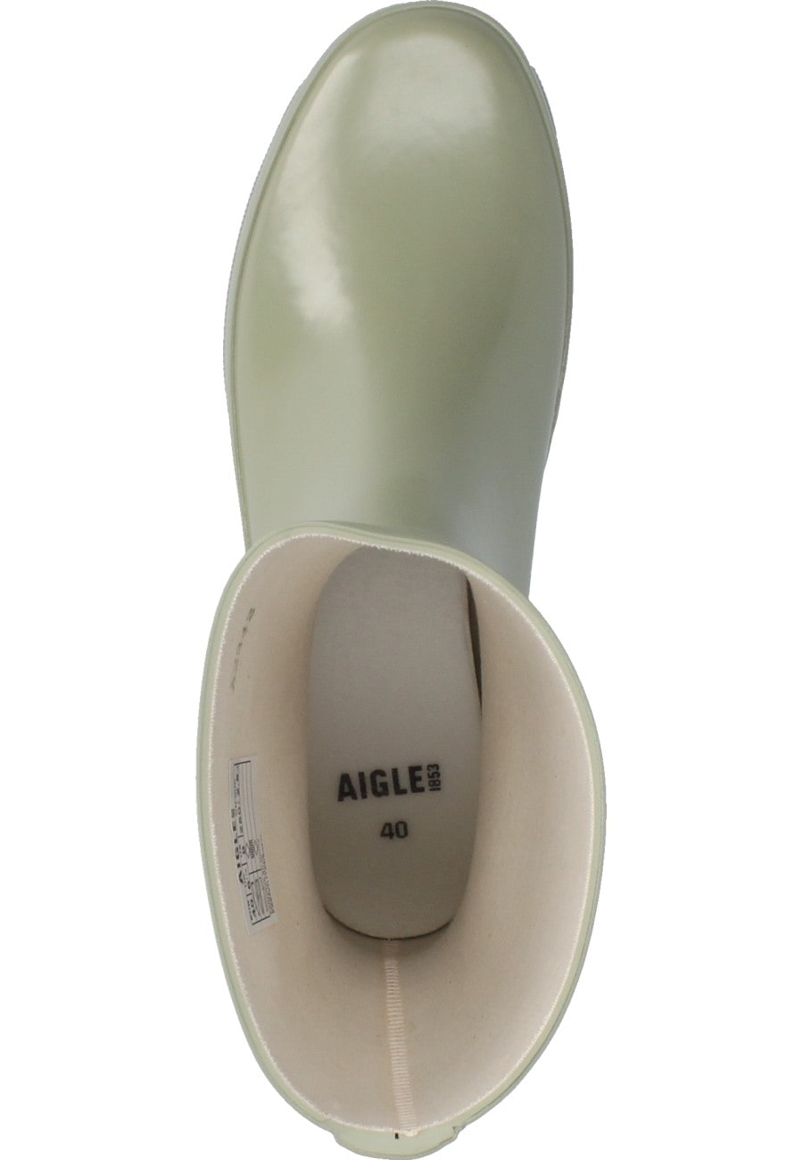 Damen Kurzgummistiefel ELIOSA BOTTIL AMANDE von Aigle