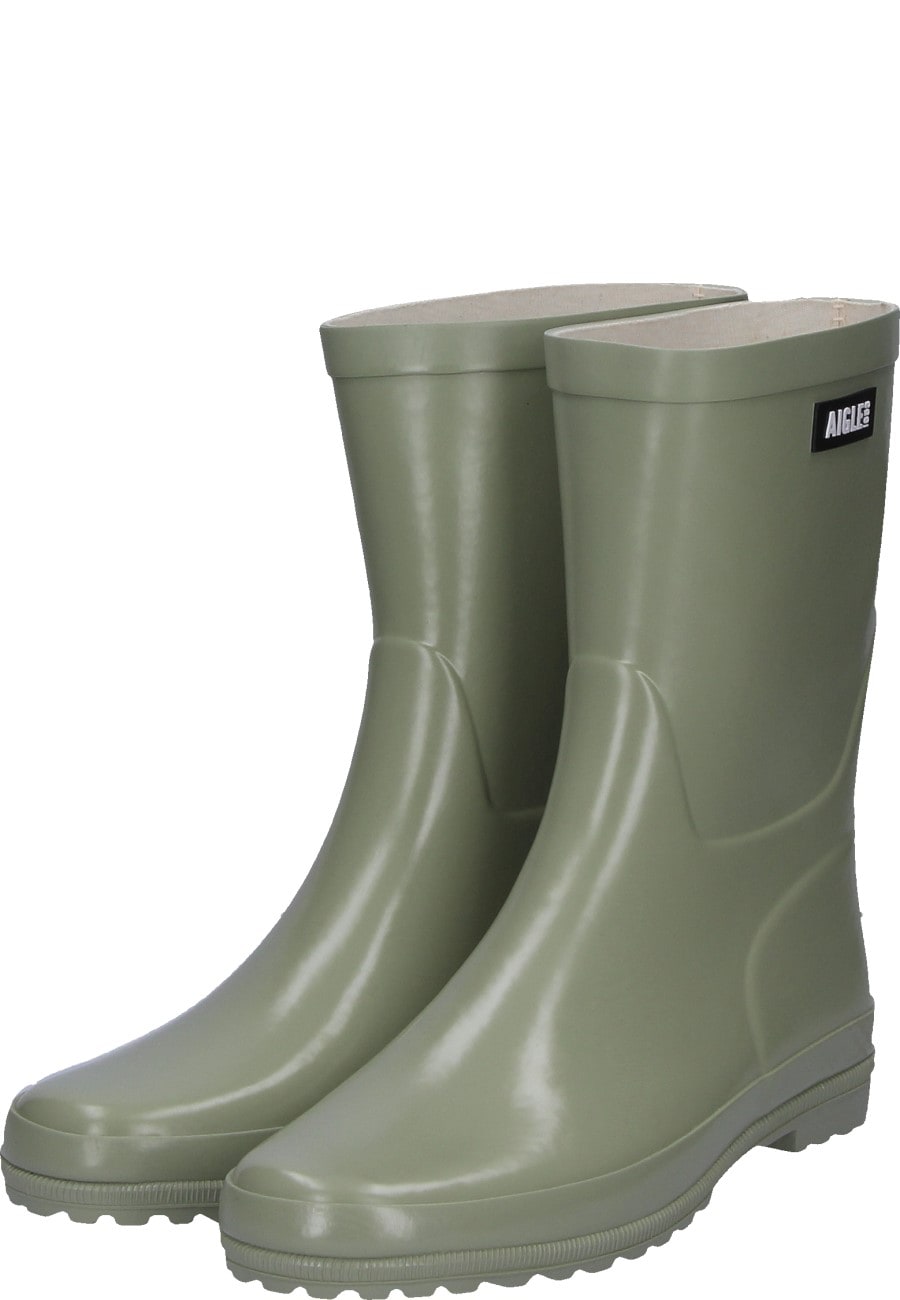 Damen Kurzgummistiefel ELIOSA BOTTIL AMANDE von Aigle