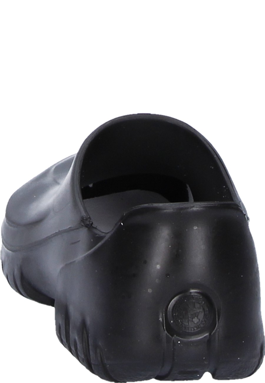 Alpro black by Birkenstock PU Clog mit auswechselbarem Fußbett Alpro black by Birkenstock PU Clog mit auswechselbarem Fußbett