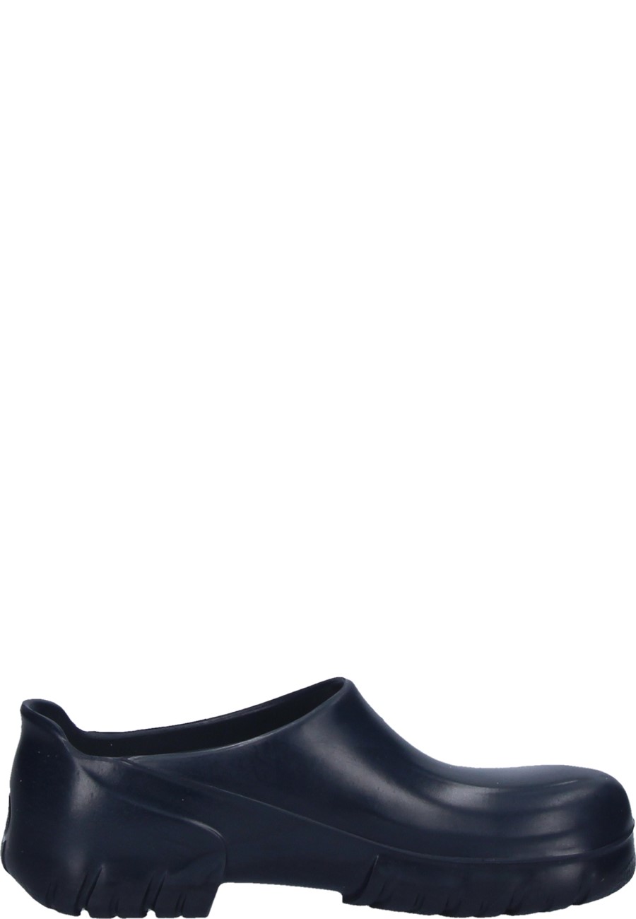 Alpro blue by Birkenstock PU Clog mit auswechselbarem F