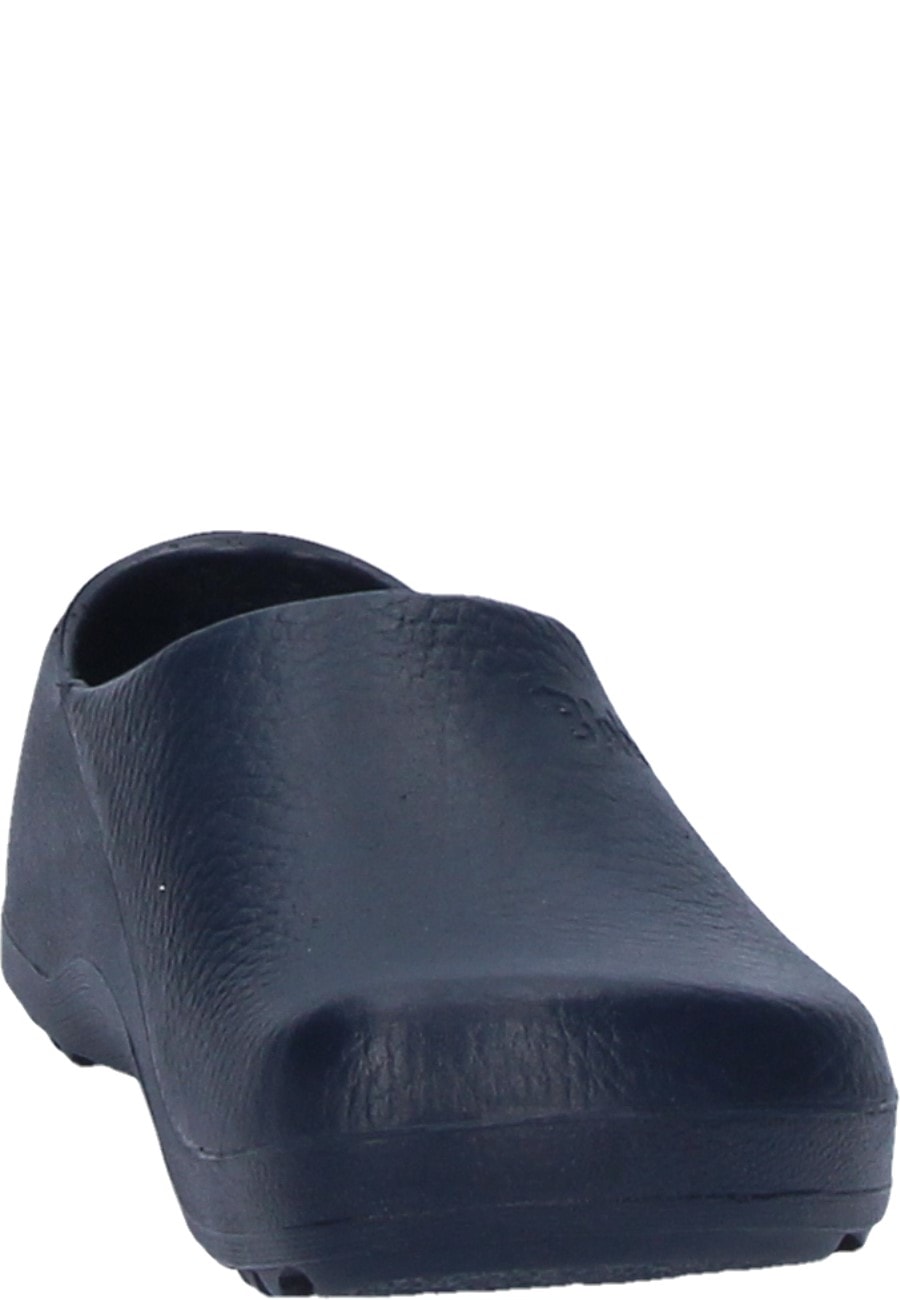 Blauer Profi Birki Clog von Birkenstock