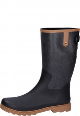 Hohe Gummistiefel für Damen