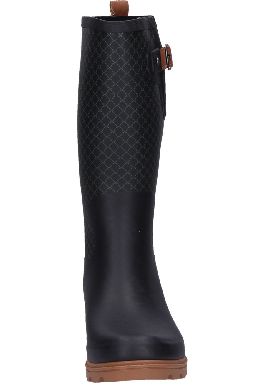 Gummistiefel TENNESSEE Schwarz Blackfox