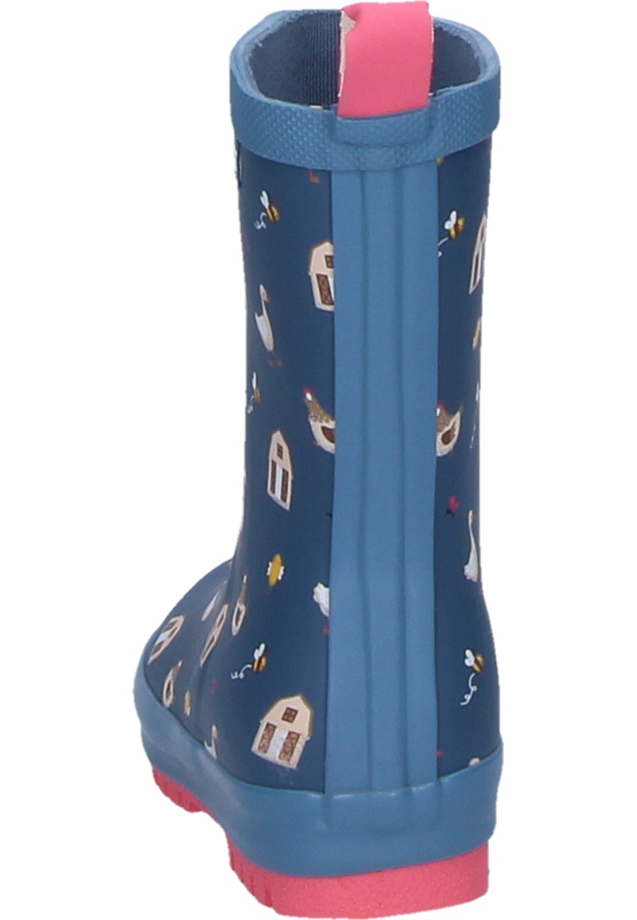 Schöne Blackfox Gummistiefel Kinder Ebenbild