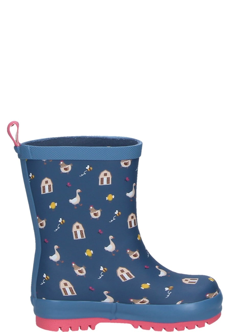 Schöne Blackfox Gummistiefel Kinder Ebenbild