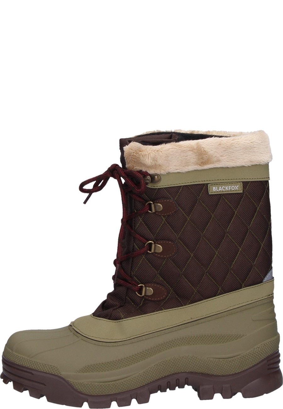 DENALI green Blackfox rubber boots