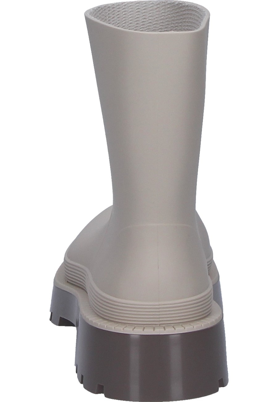 Modische und wasserdichte Gummistiefeletten RAMONA für Damen von ...