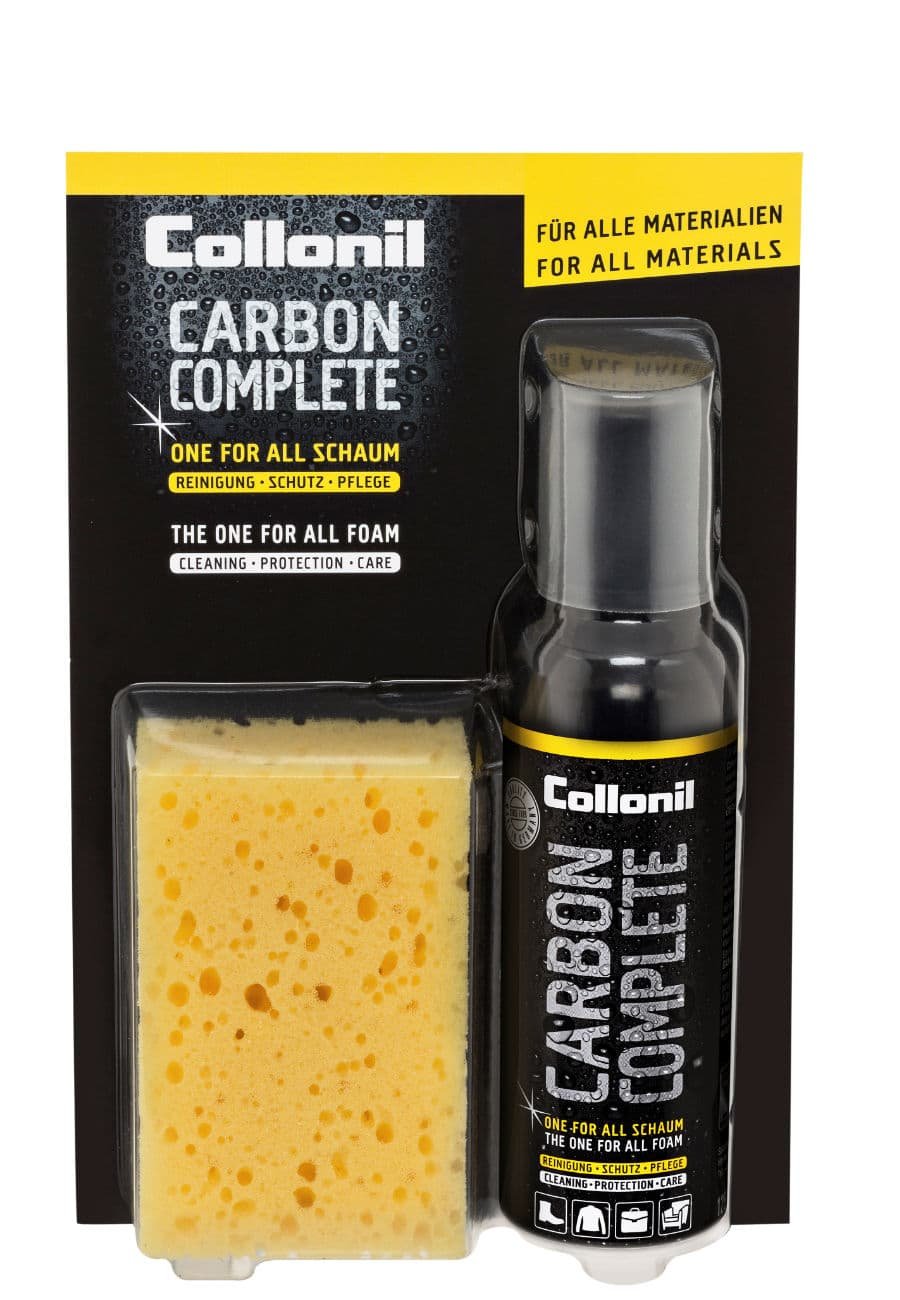 Cleaning for all materials | Collonil CARBON COMPLE