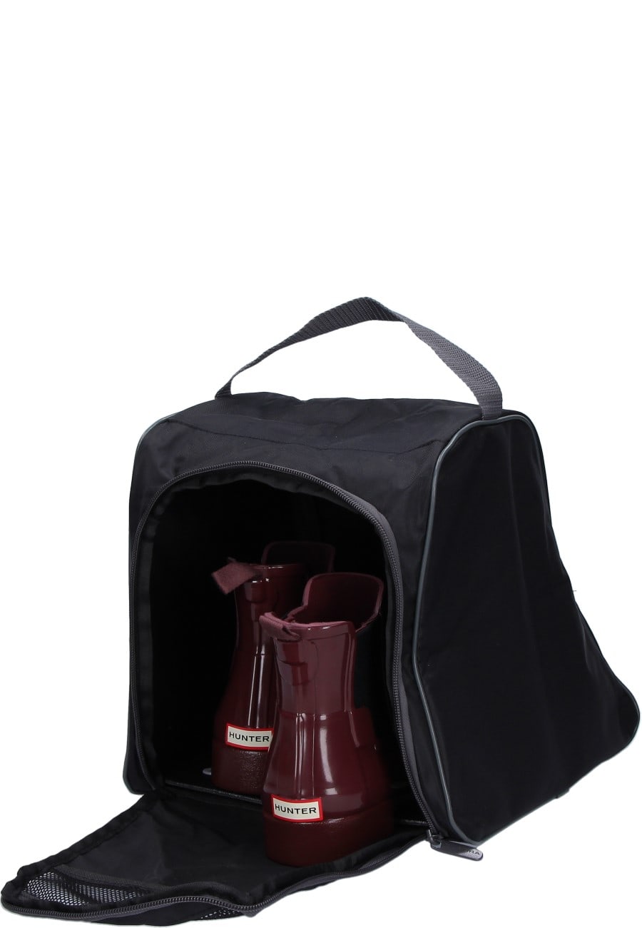 Hiking Boots Bag black Stiefeltasche