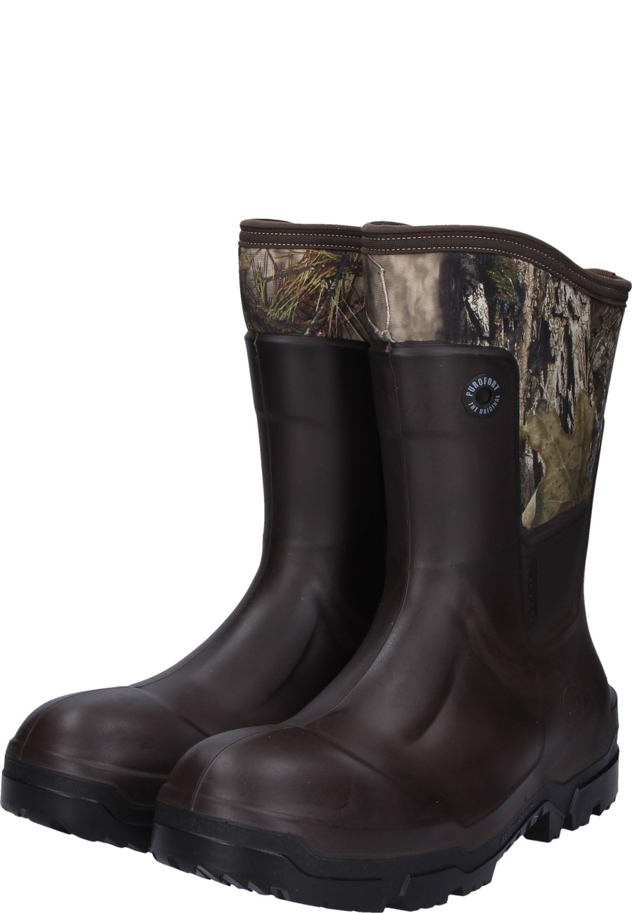 Kurzer Outdoorstiefel SNUGBOOT TRAILBLAZER mit Purotex® von Dunlop