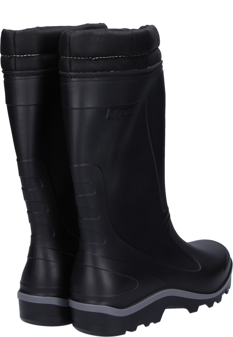 Halbhoher Wintergummistiefel STRATOS für Damen und Herren von Gevavi