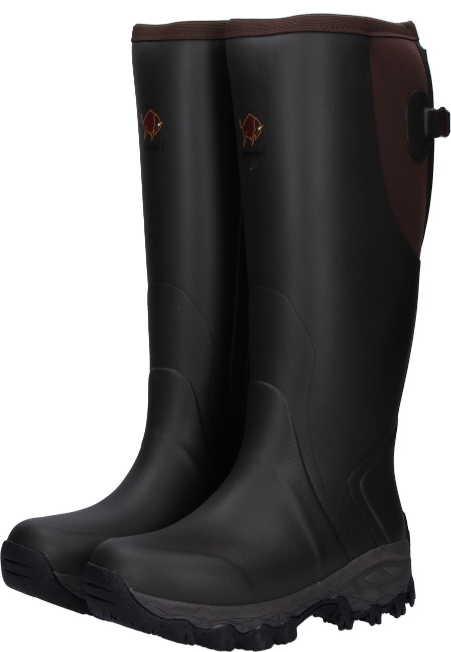 Gummistiefel Qualität von Gateway1 | MOOR COUNTRY 17