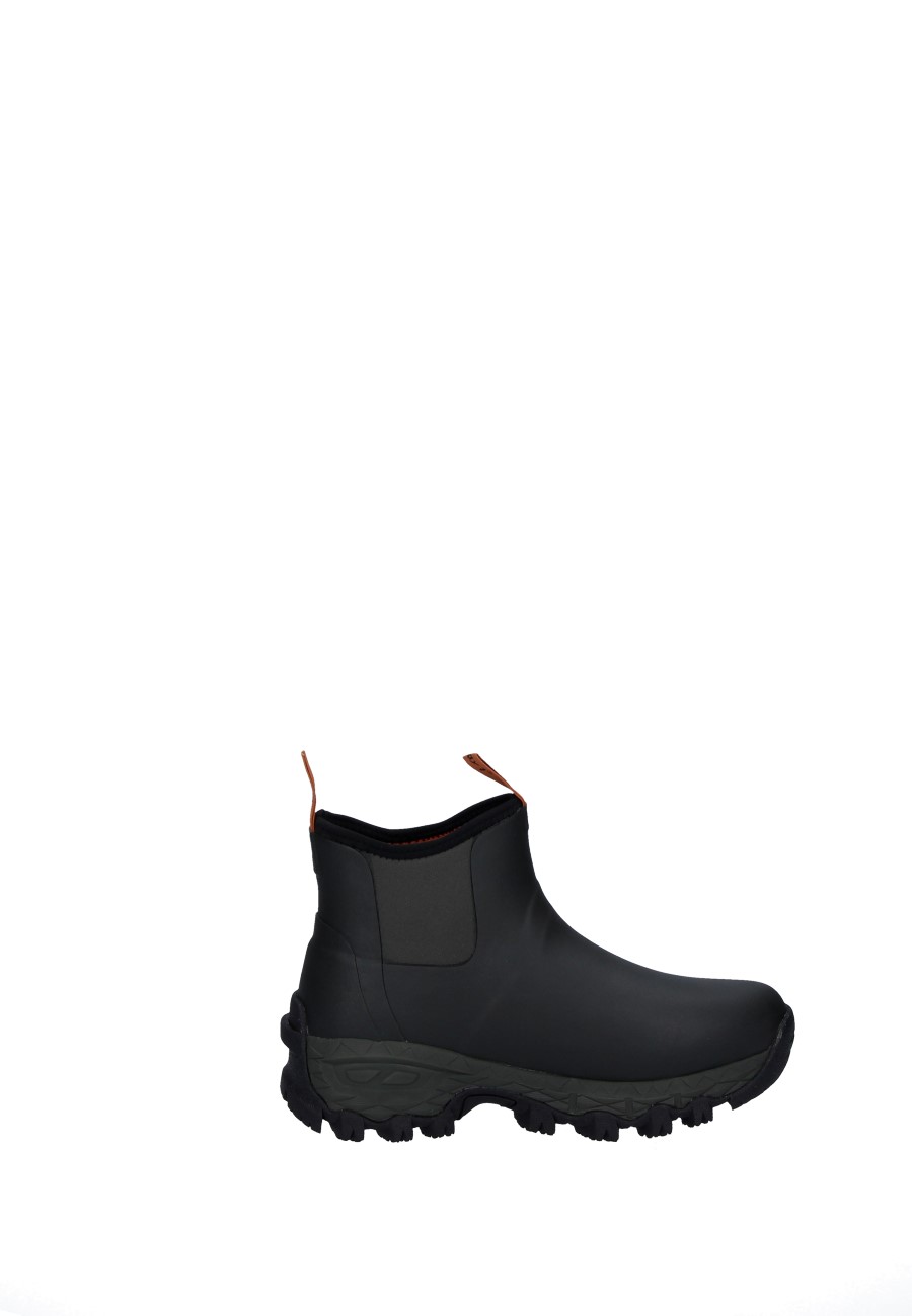 WOODWALKER LADY 7 -4mm forest | Damengummistiefelette v