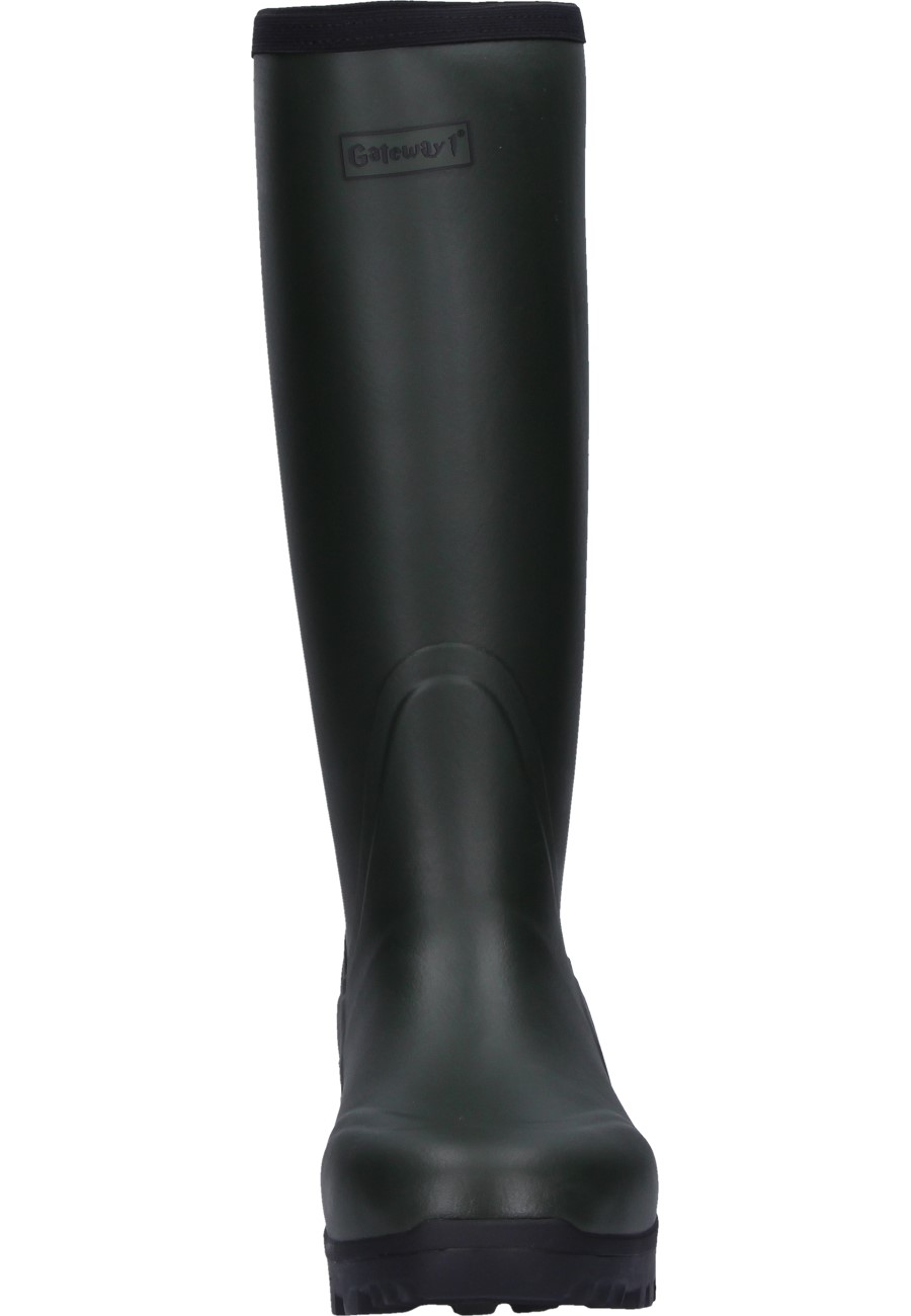 Jagd-Gummistiefel SPORTSMAN 18- 4MM von Gateway | Neopren gefüttert
