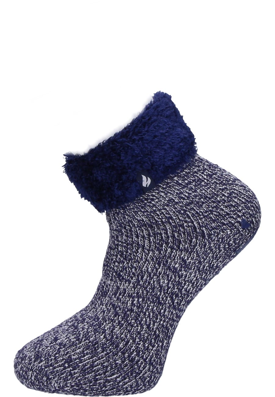 Heat Holders ladies lounge sock| stylish thermalsock