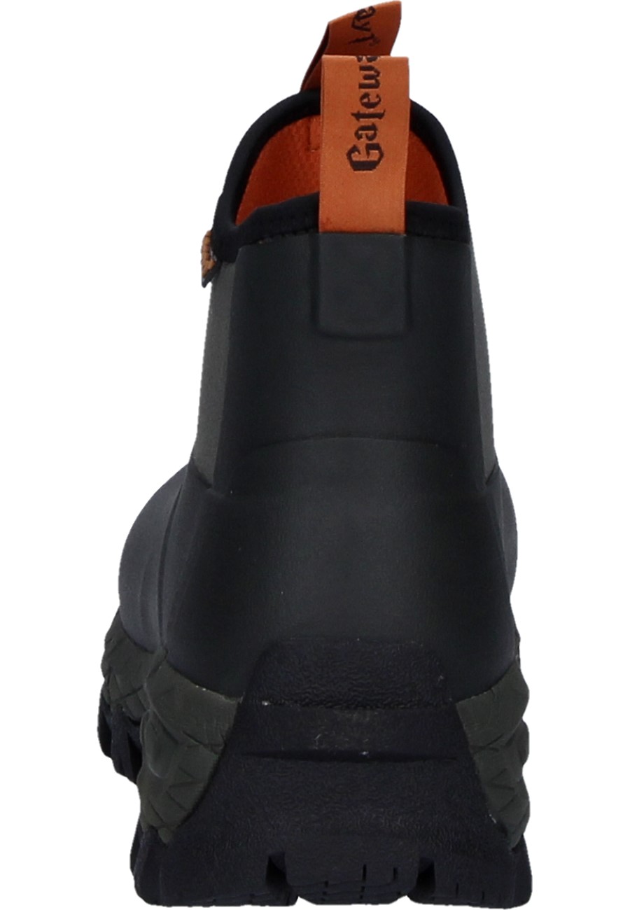 WOODWALKER LADY 7 -4mm forest | Damengummistiefelette v