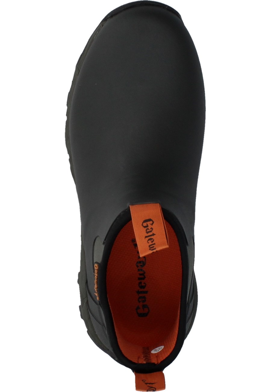 WOODWALKER LADY 7 -4mm forest | Damengummistiefelette v