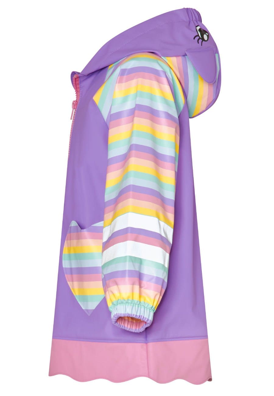 Funktionale Regenjacke EINHORN für Kinder von Playshoes