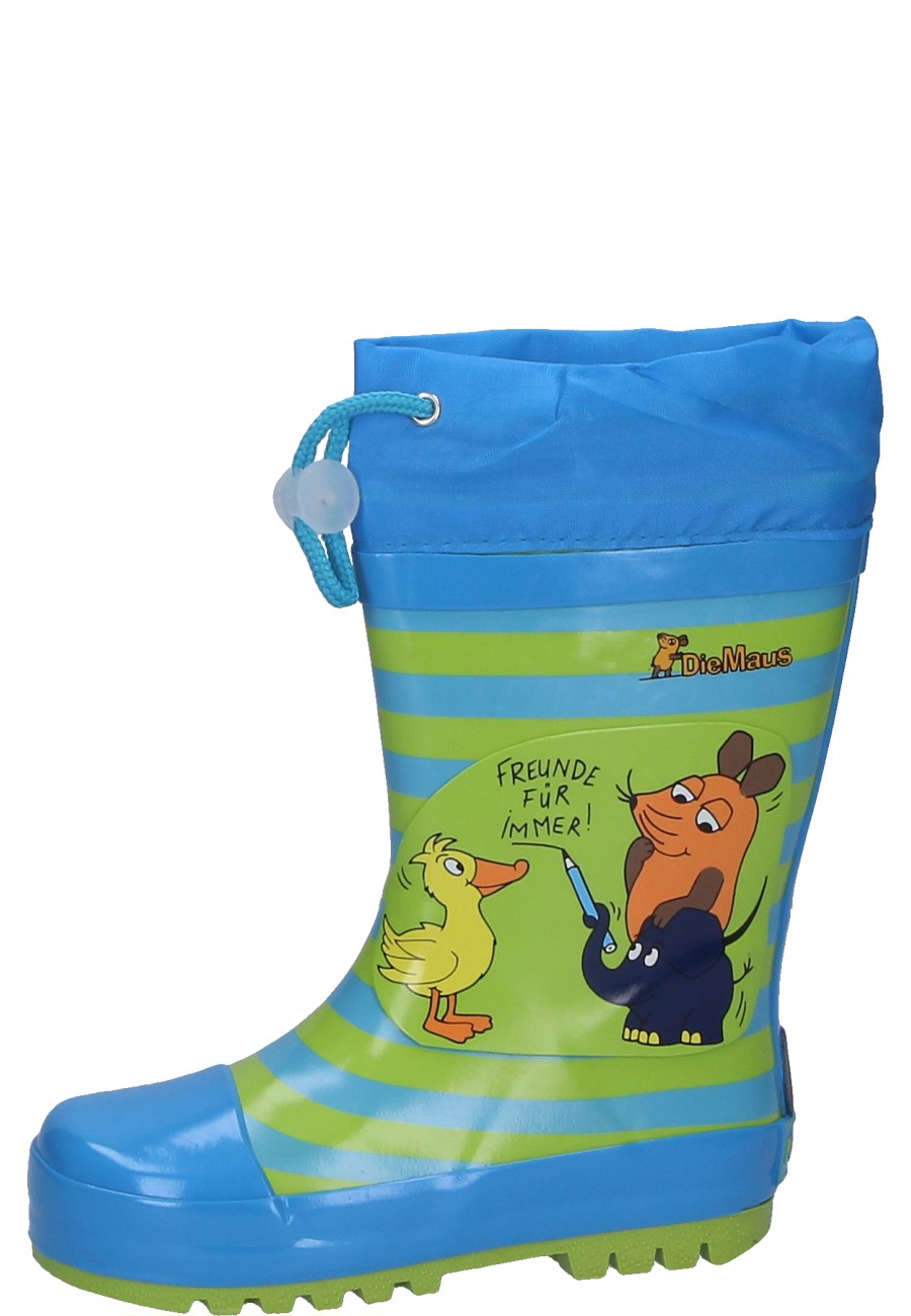 Childrens rubber boot FREUNDE FÜR IMMER from Playshoes