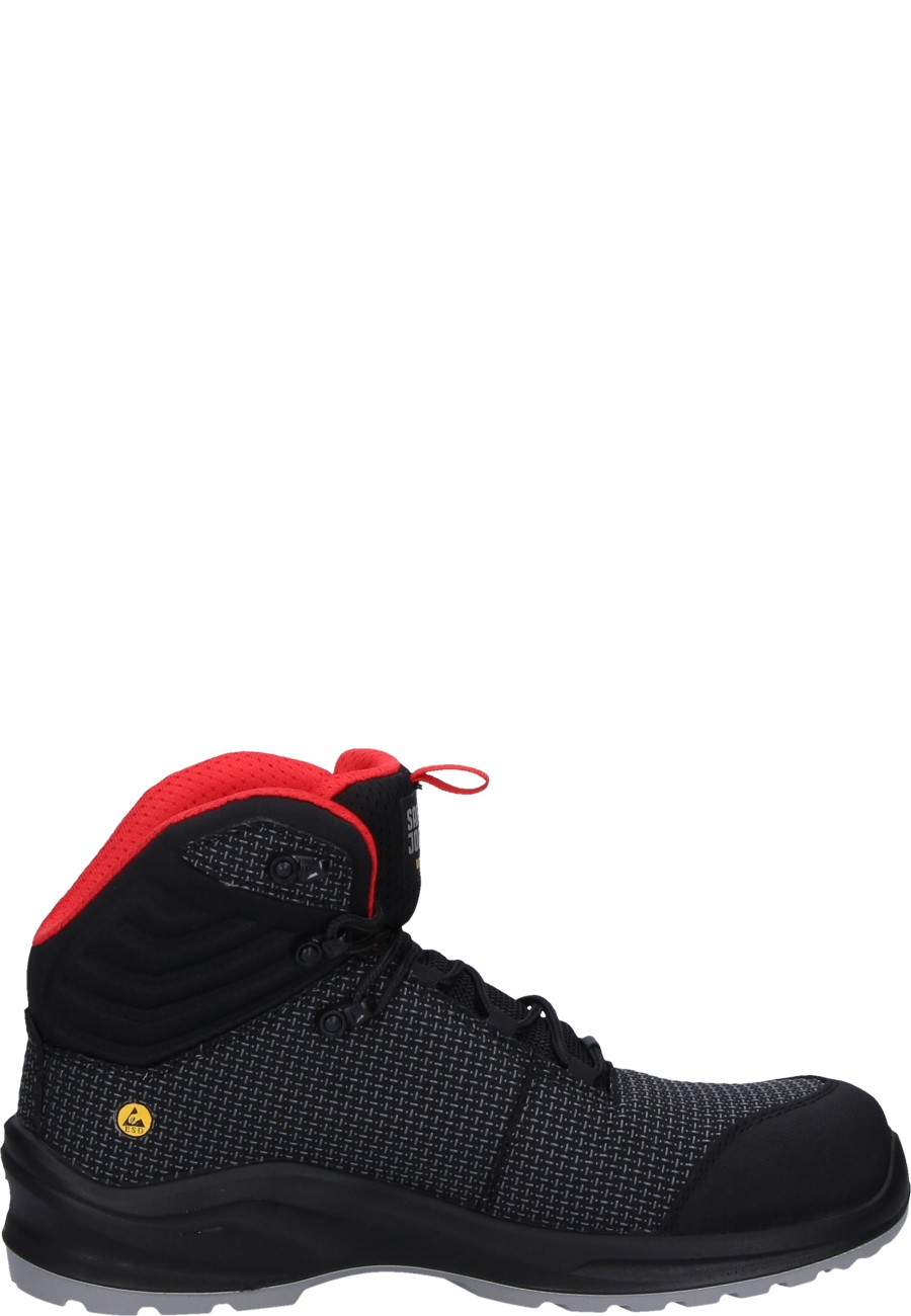 Safety Jogger MODULO ARMOR | robuster S3 Arbeitsschuh