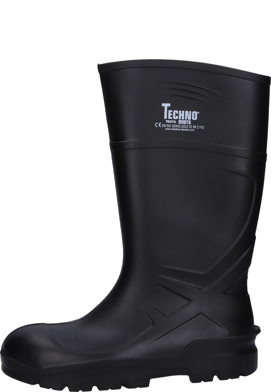 TECHNO BOOTS OTRA PU boots black | S5 Safety