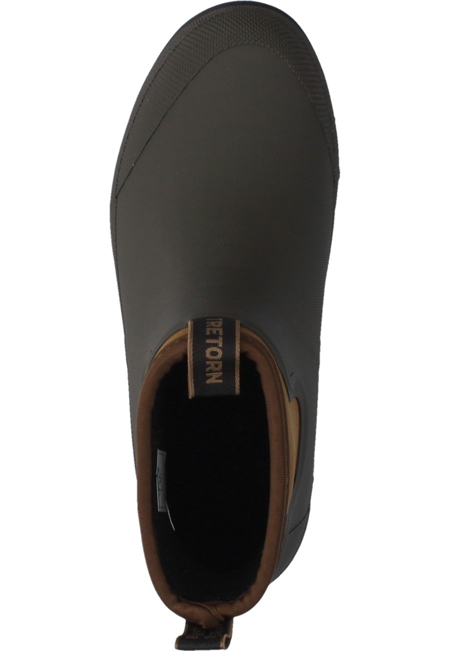 Warme Gummistiefelette TERRÄNG LOW NEO WINTER wren