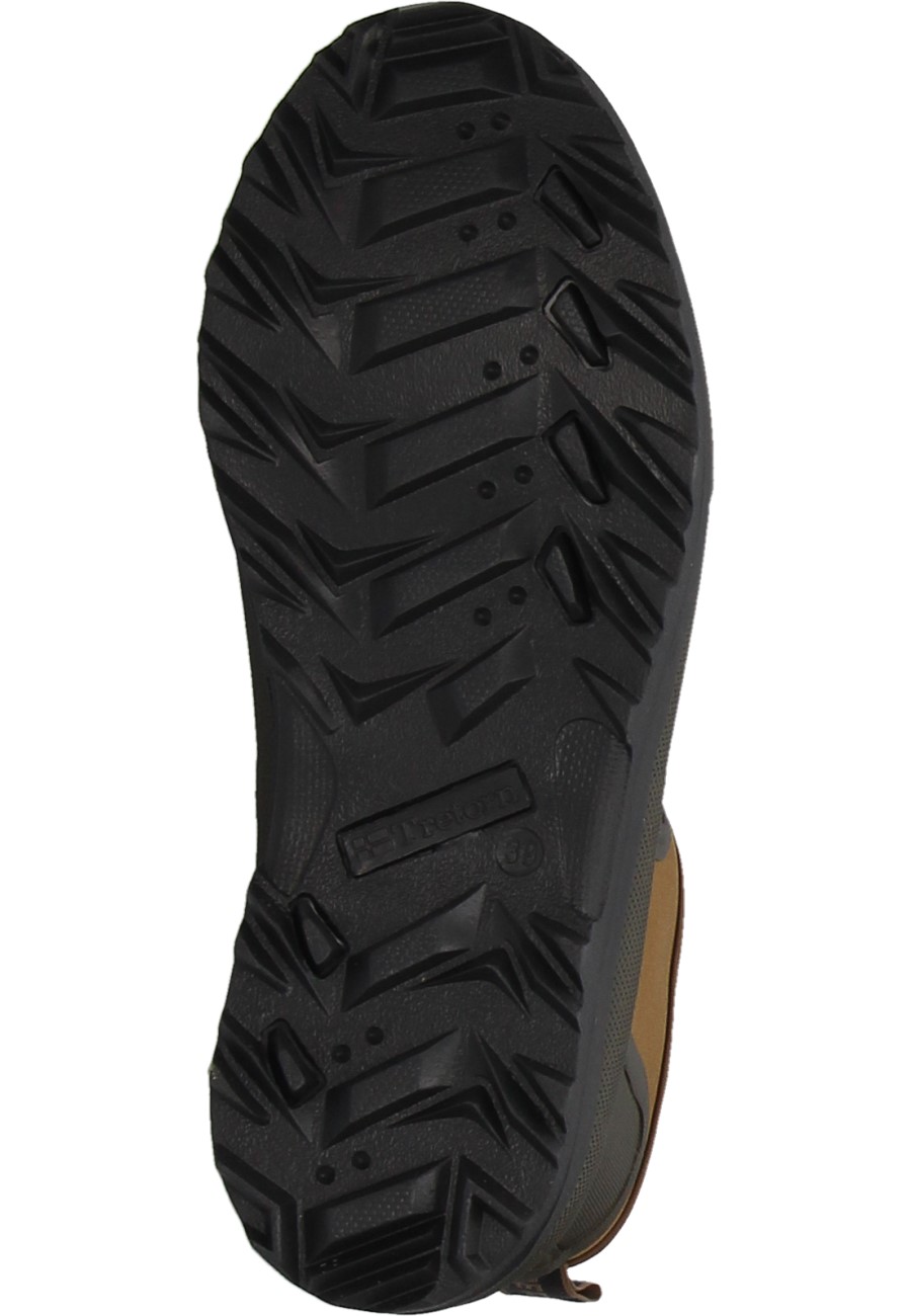 Warme Gummistiefelette TERRÄNG LOW NEO WINTER wren