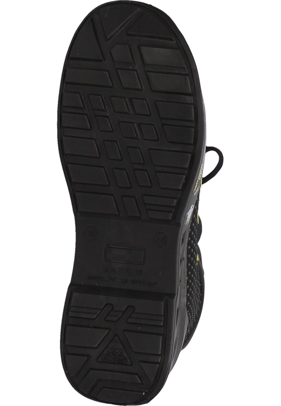 S3 Berufsschuh JOE black von U-Power | mit PUTEK® Schaft