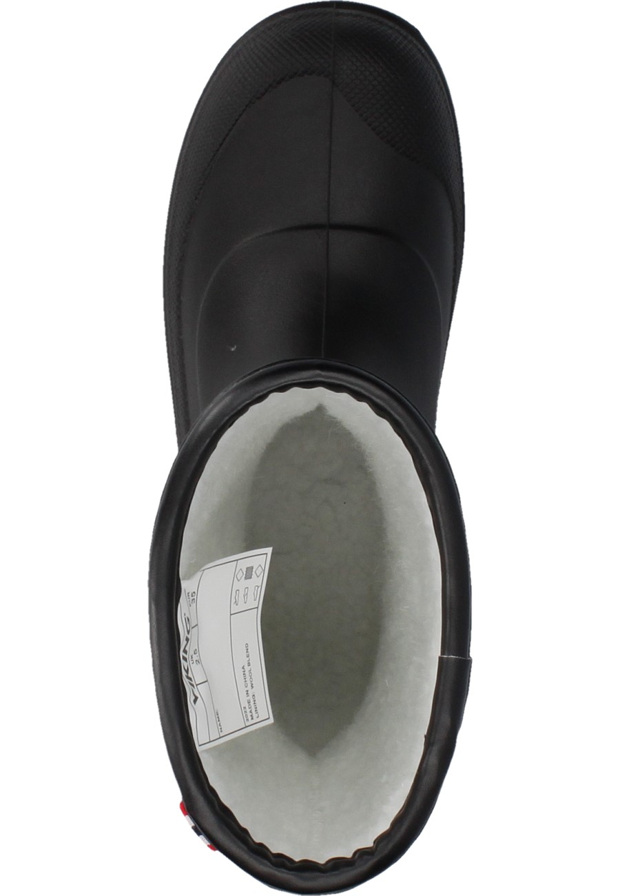 Nachhaltige und warme Gummistiefel ECOROX 1.0 für Kinde