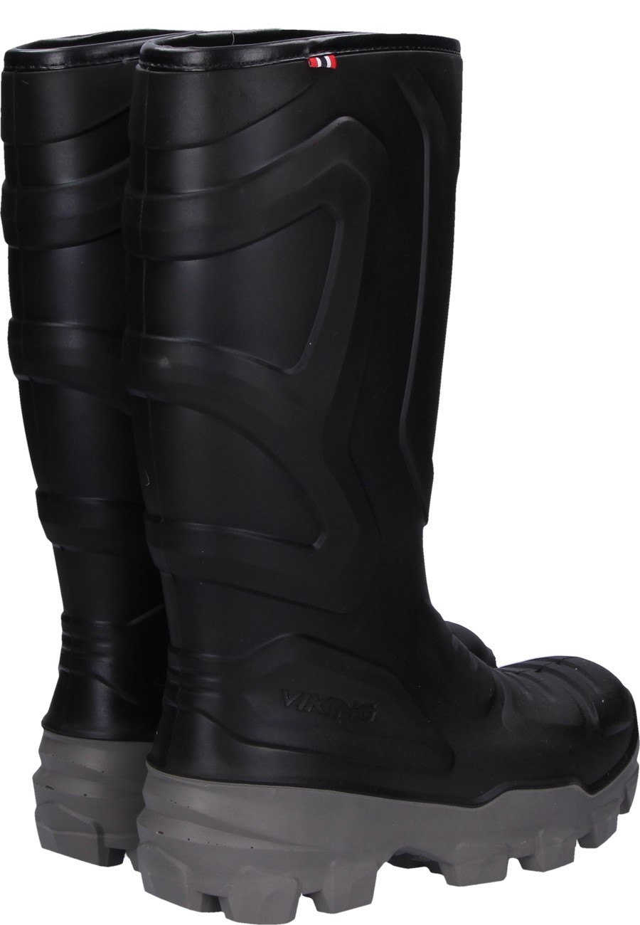 Thermo-Winterstiefel Icefighter black/grey von Viking